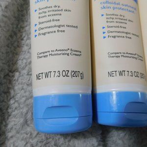 Swan | Grooming | Swan Eczema Soothing Moisturizing Cream Colloidal ...